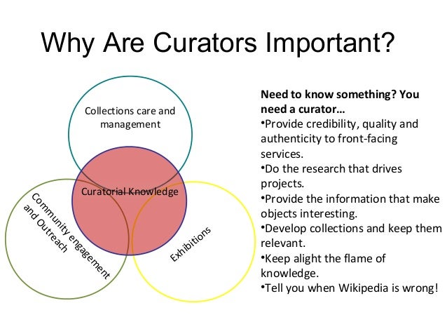 Introducing the Campaign for Good Curatorship