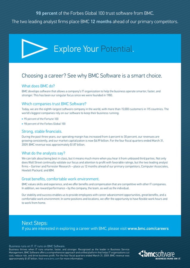 About BMC | PDF | Business Utilities | Business