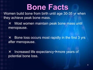 Bone Mineral Density | PPTX