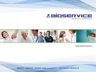Bioservice Medical Devices srl | PPT
