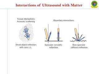 BME-Ultrasound imaging-medical imaging in BME | PPTX