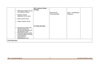 BME 3.docx Total Quality Managemnt Syllabus | DOCX