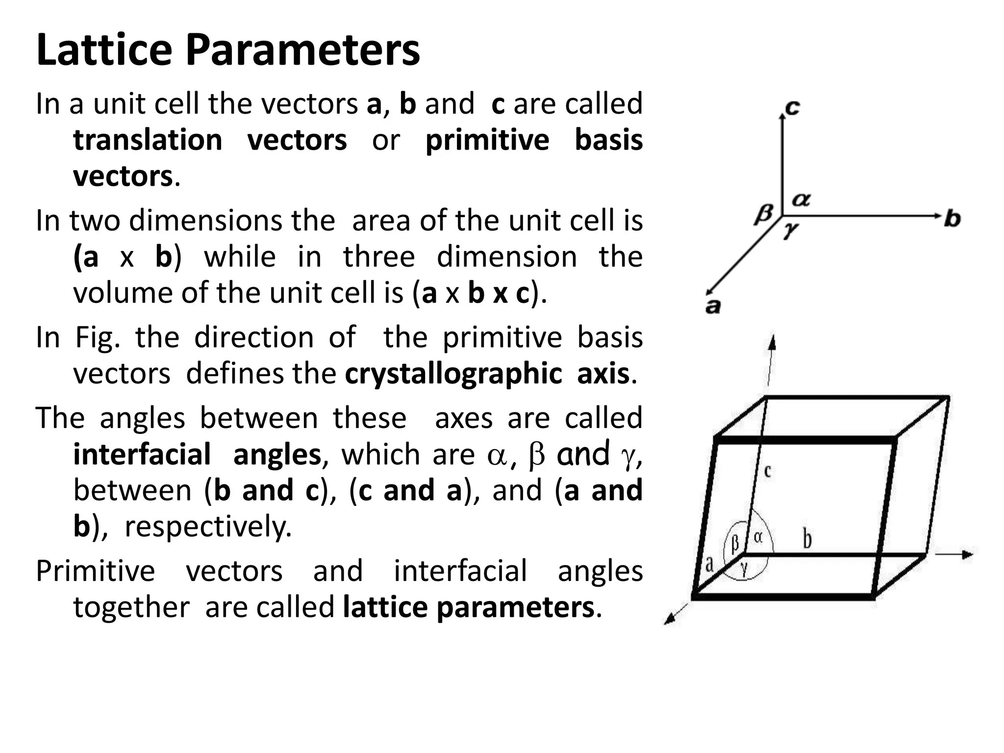 Bme 303 Lesson 2 Structure Of Solids Pptx