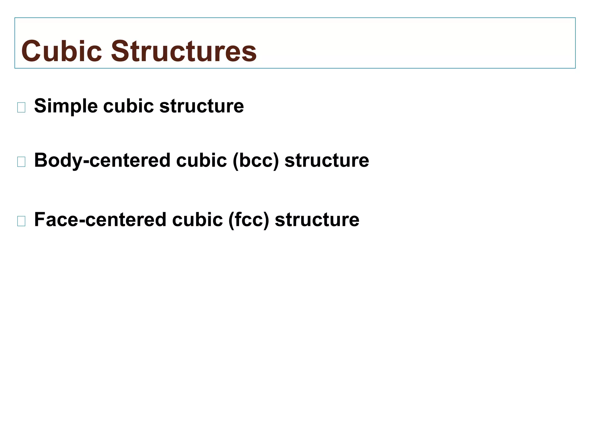BME 303 - Lesson 2 - Structure of Solids.pptx