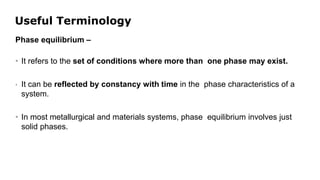 BME 303 - Lesson 4 - Thermal Processing and properties of biomaterials.pptx