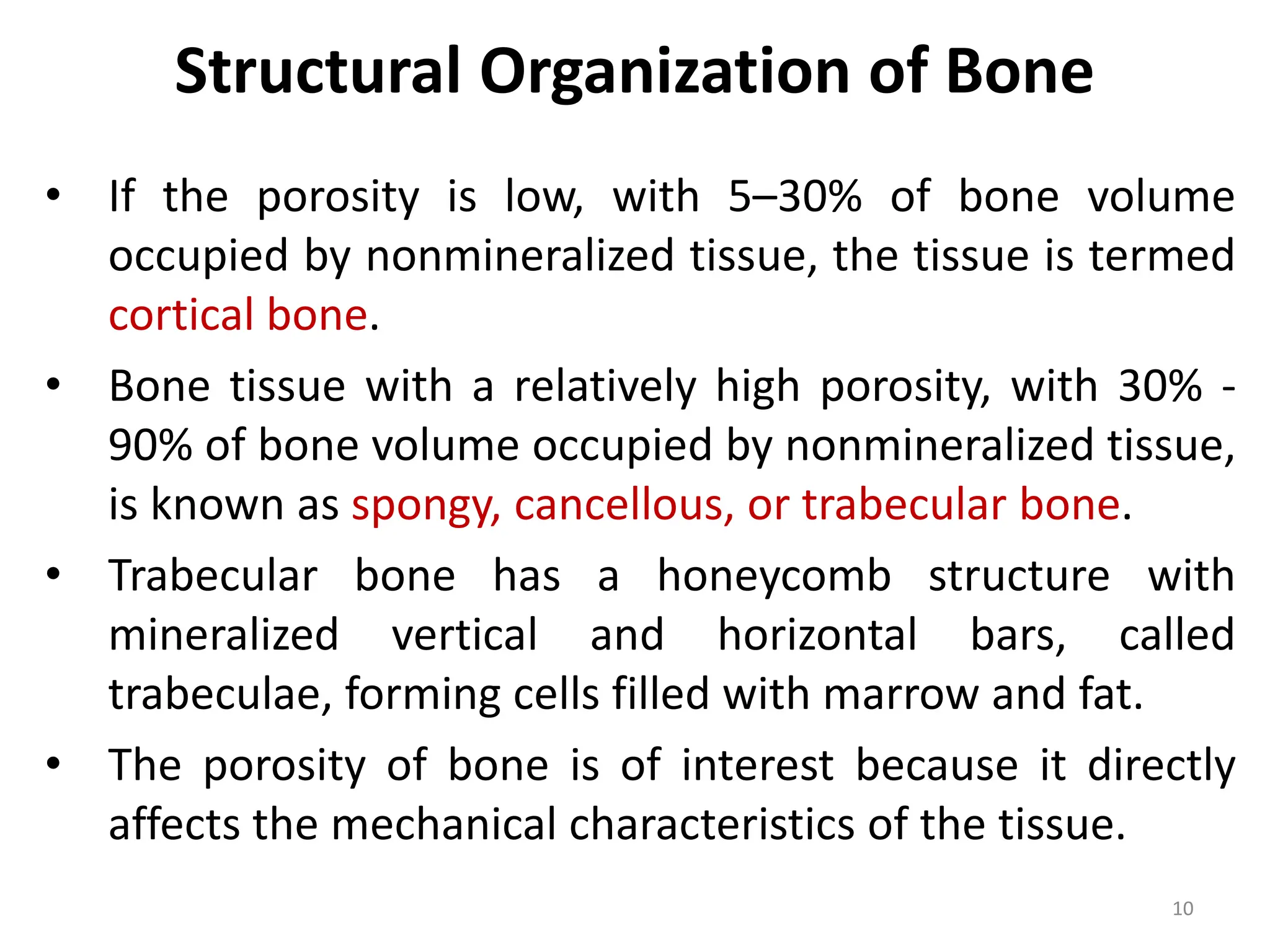 BME 305 - Lesson 8 - Biomechanics of Bone - Part I.pptx