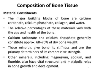 BME 305 - Lesson 8 - Biomechanics of Bone - Part I.pptx