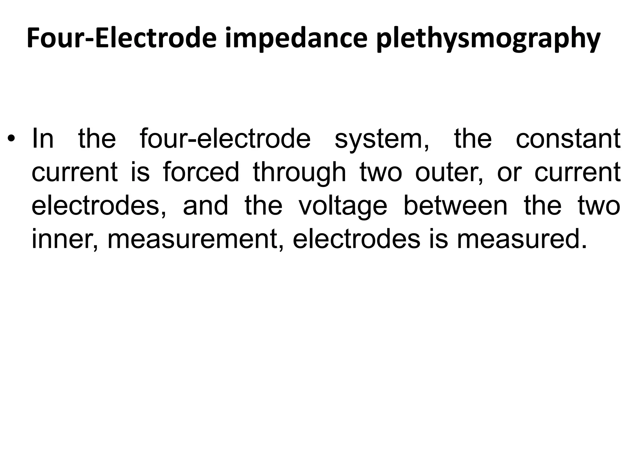 photoplethysmogram | PPT