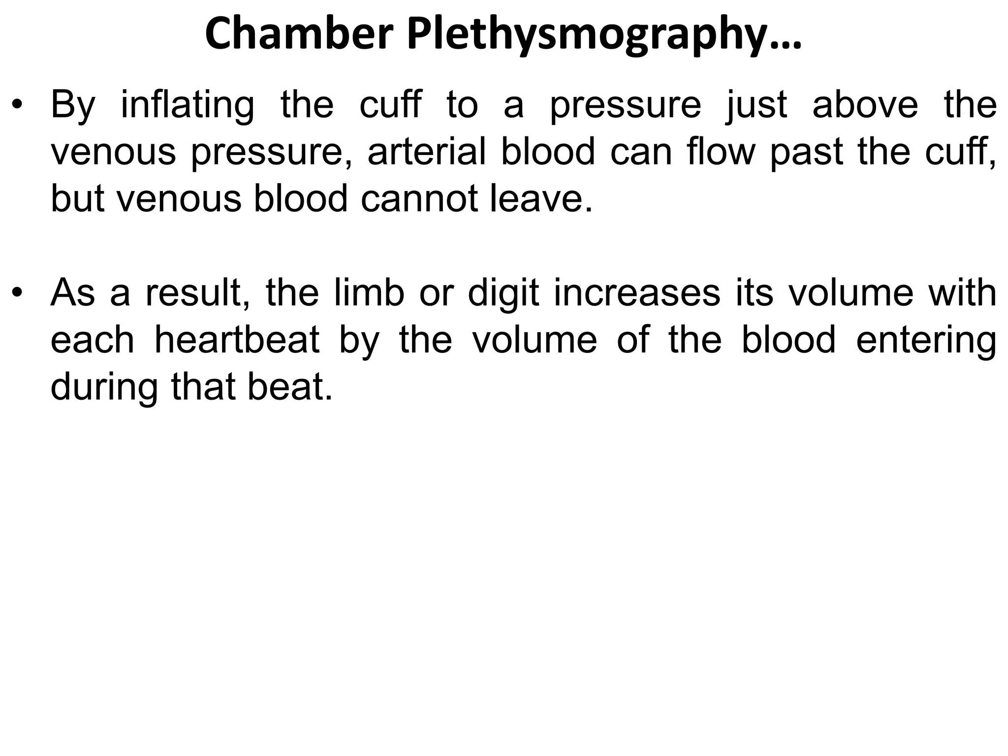 photoplethysmogram | PPT