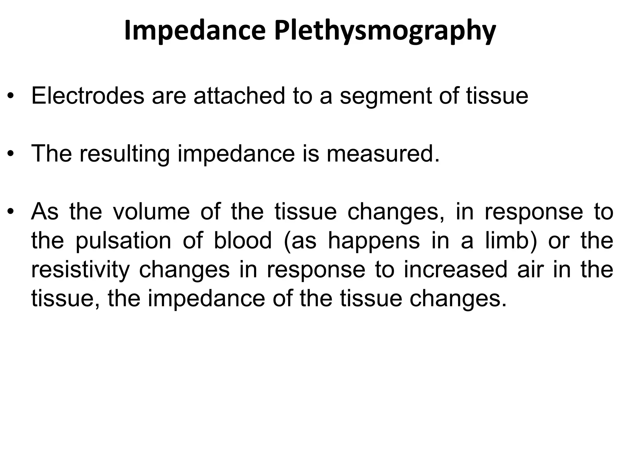 photoplethysmogram | PPT