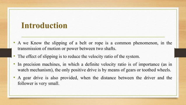 BME 616 (Machine Design-II) Module 2.pptx