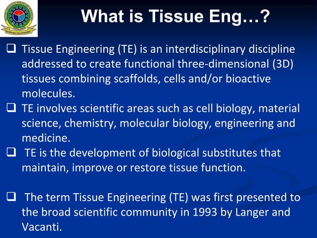 BME7507_Introduction_Tissue Engineering.ppt