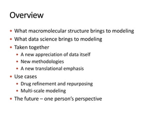 Lessons in Modeling from 3-D Structural & Data Science Perspectives | PPT