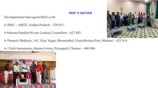 BME HOD Presentation.ppt