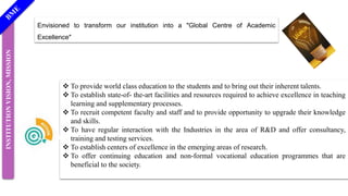 BME HOD Presentation.ppt