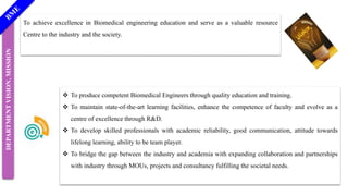 BME HOD Presentation.ppt