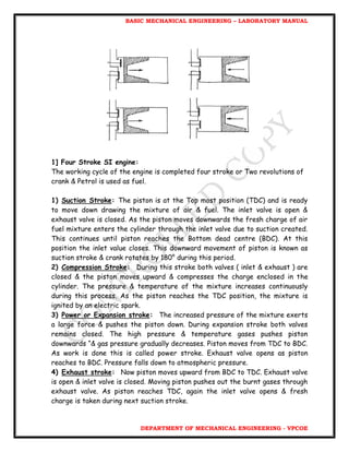 Bme lab manual_fe_ | PDF