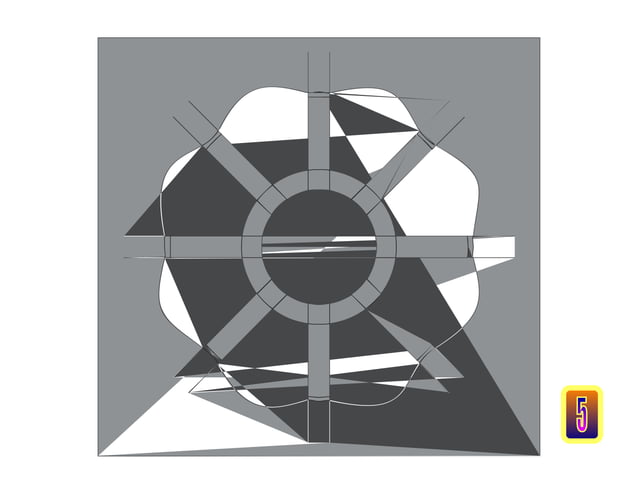 B membuat corak dan rekaan stensian motif bunga | PPT