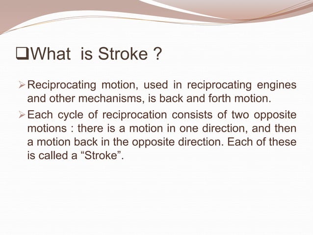 Two stroke & Four stroke Diesel Engine | PPT Two stroke & Four stroke Diesel Engine | PPT