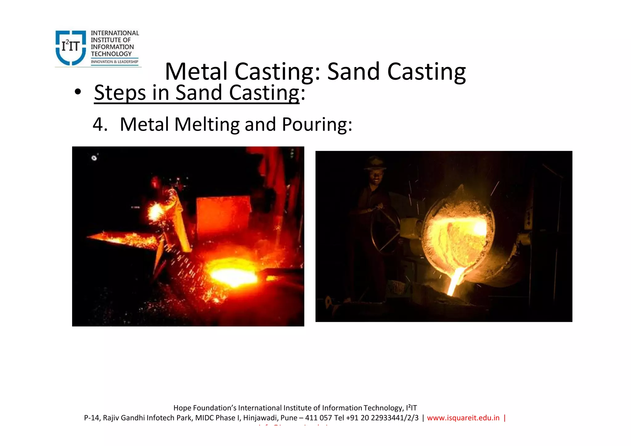 Basic Mechanical Engineering | Manufacturing Processes | PDF