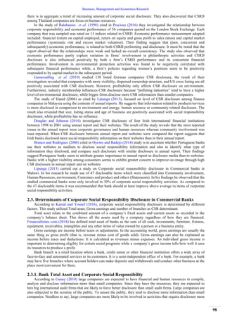 Corporate Social Responsibility Disclosures in Nigerian Commercial ...