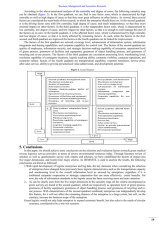Green Medical Reserve Logistics Provider Selection Using DEMATEL Method | PDF