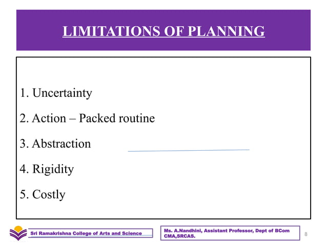 BME_U1_Introduction to Planning in management.pptx