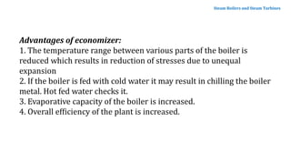 BME STEAM TURBINES AND STEAM BOILERS | PPTX