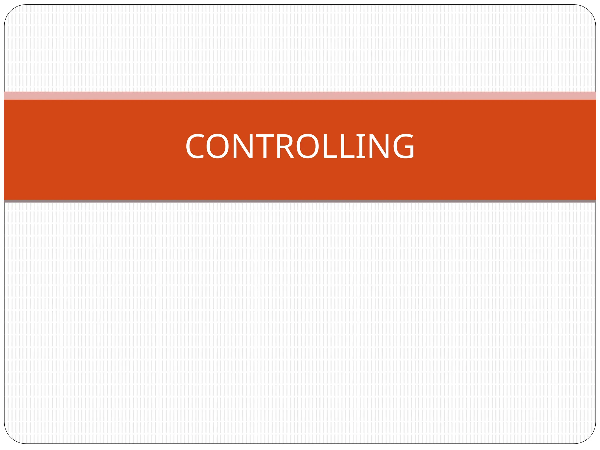 BME_Unit 4_Controlling in business management.pptx