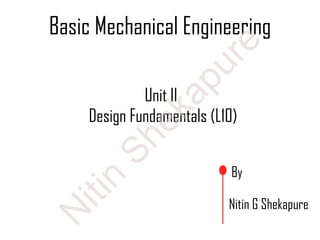 Design Fundamentals | PPT