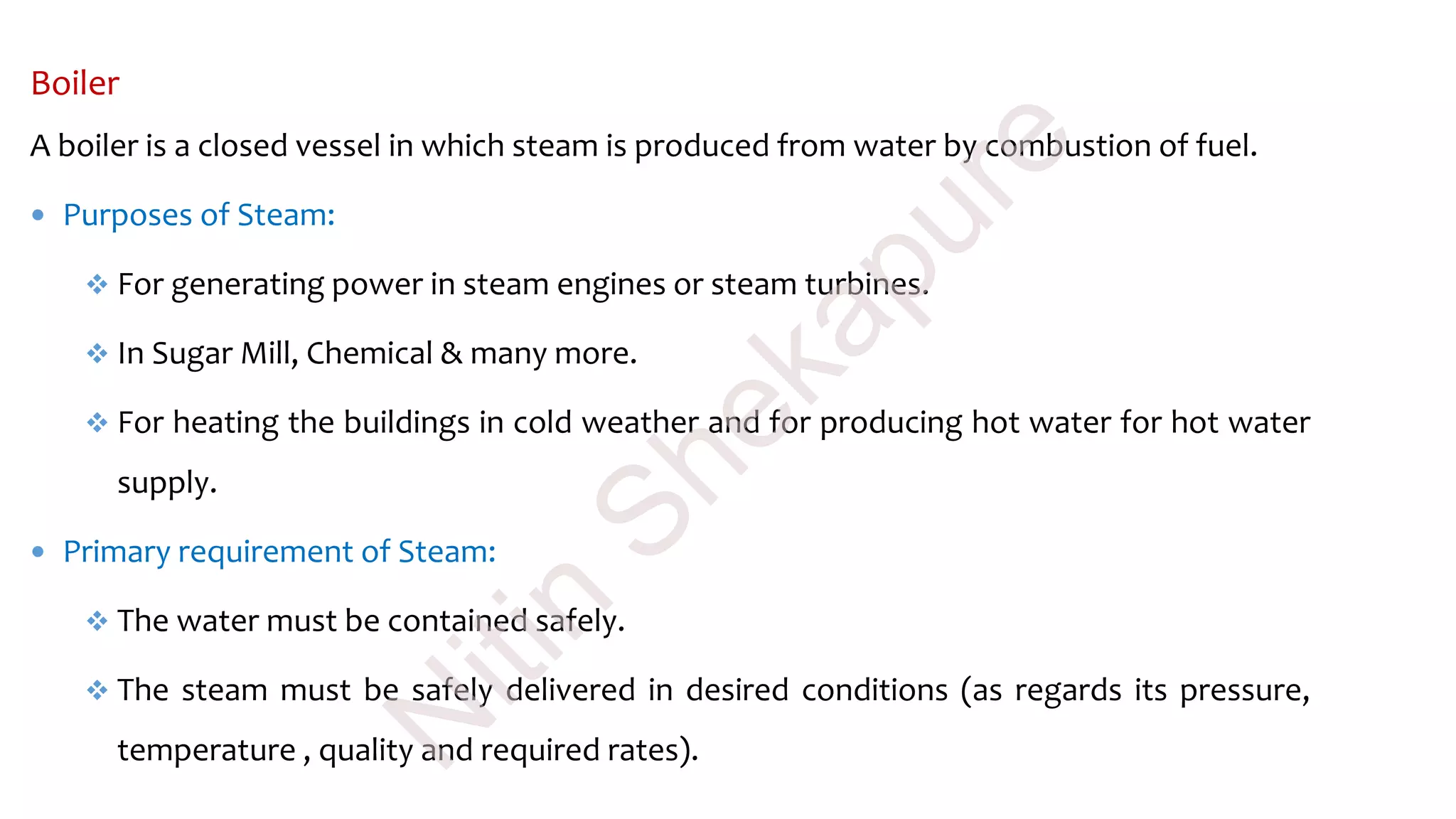 Applied Thermal Engineering | PPT