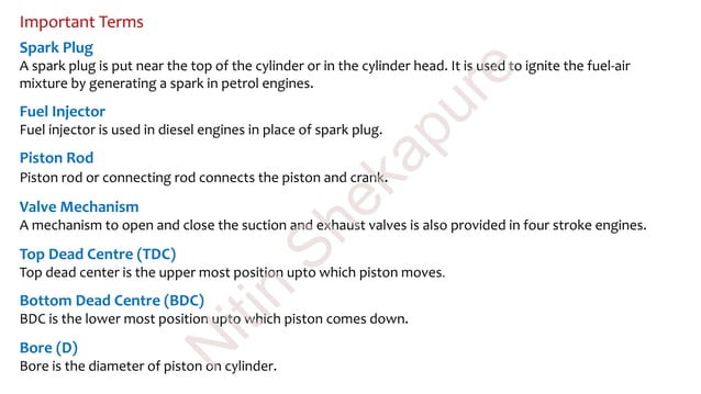 Applied Thermal Engineering | PPT