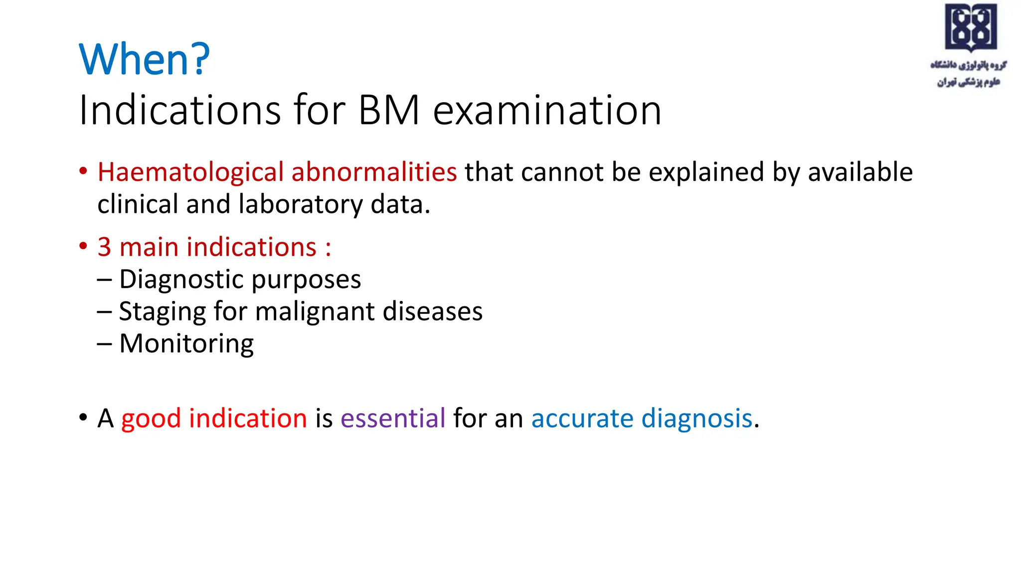 Bone Marrow evaluation EVALUATION (PBS+BMA).pptx