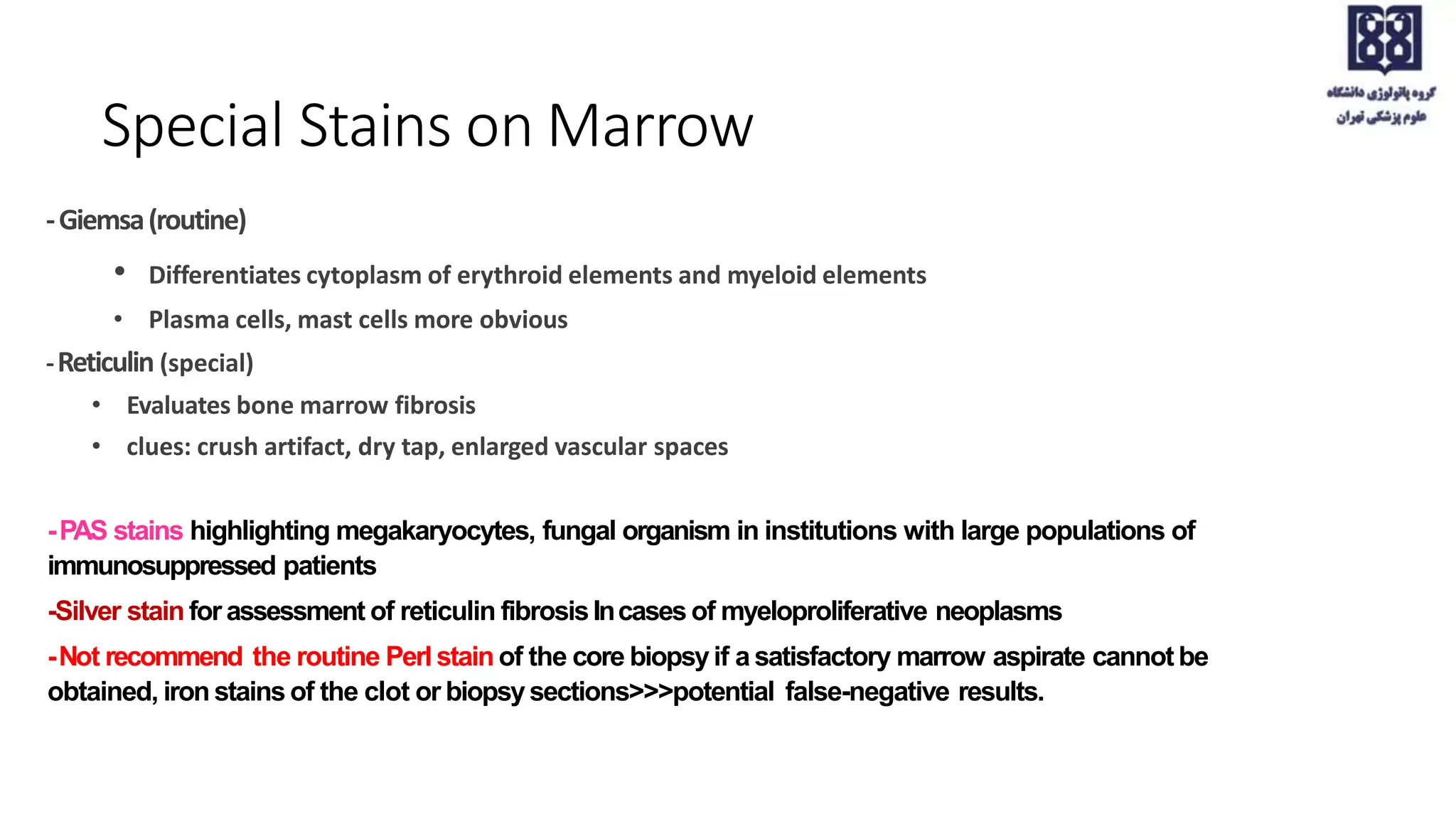 Bone Marrow evaluation EVALUATION (PBS+BMA).pptx
