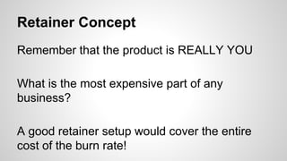 Monthly Retainer Packages with iThemes | PDF