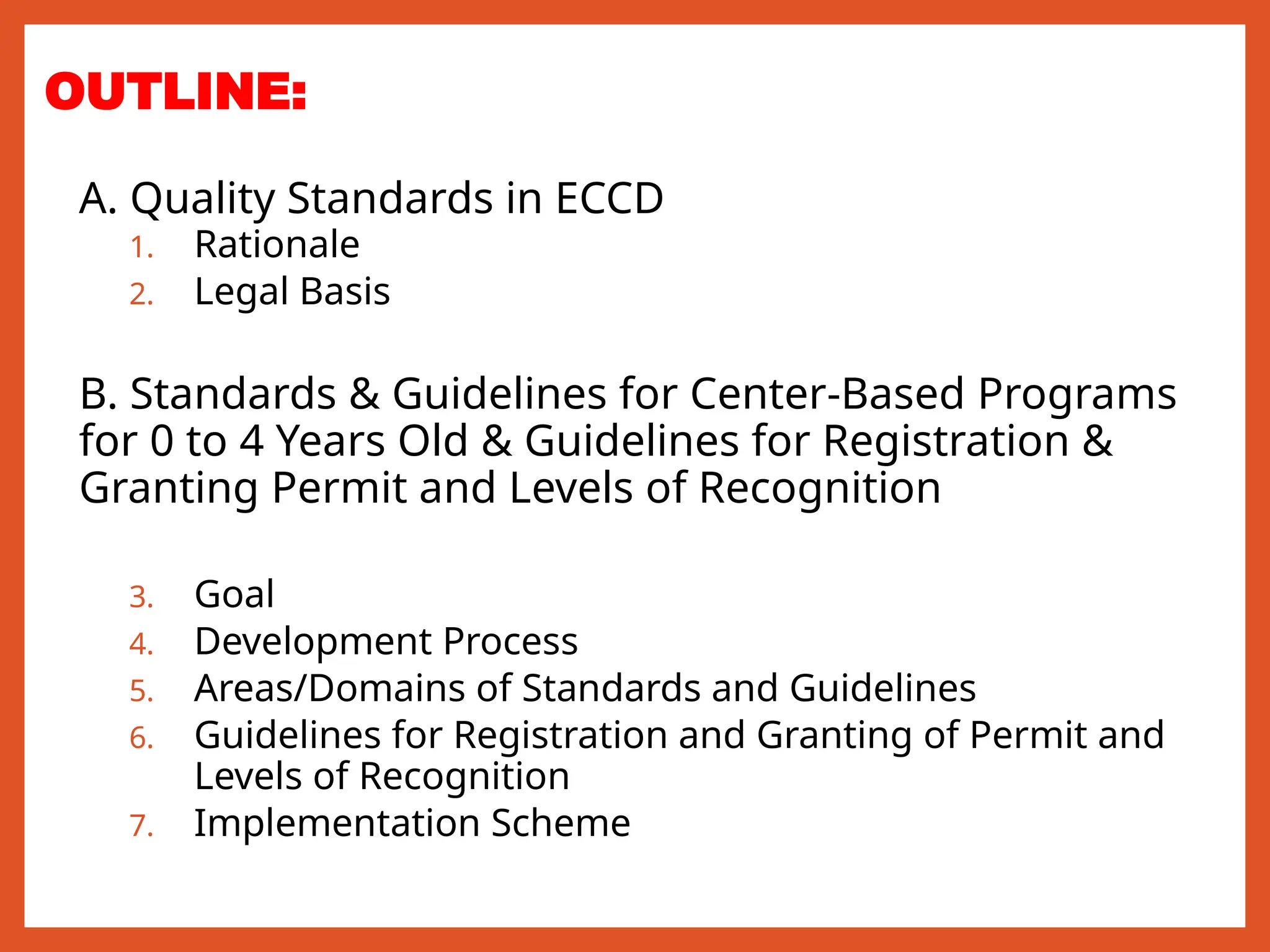 CDC/W Quality Standards ECCD_Council.pptx