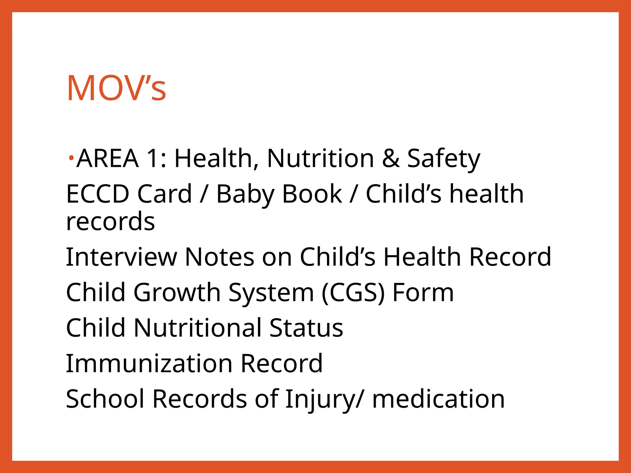 CDC/W Quality Standards ECCD_Council.pptx