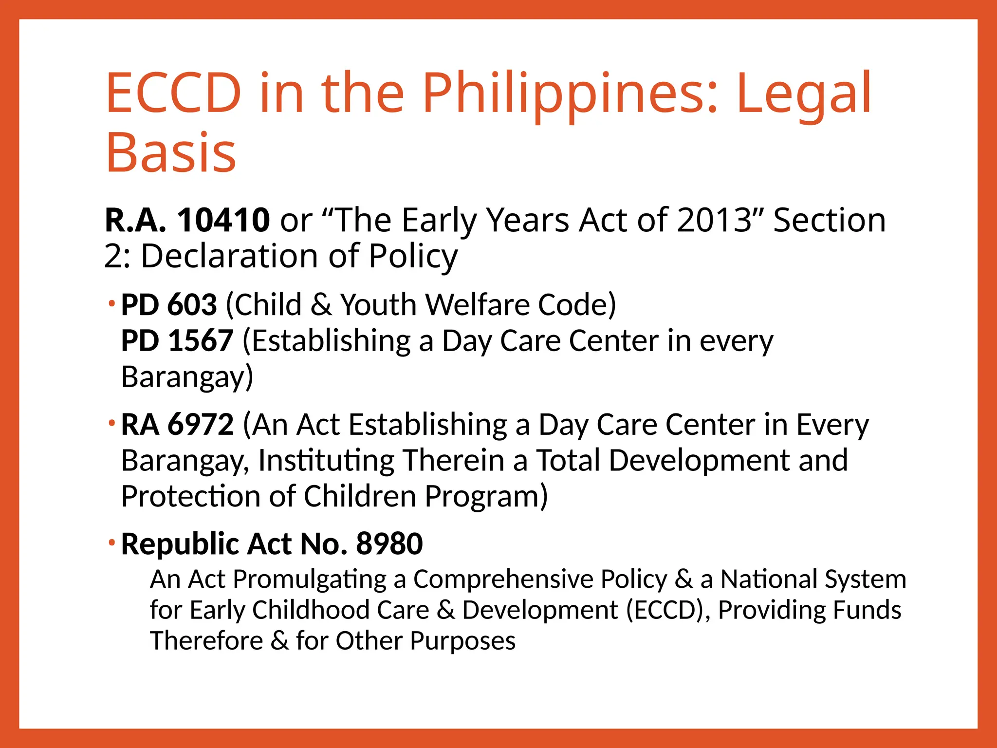 CDC/W Quality Standards ECCD_Council.pptx