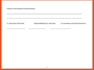 CDC/W Quality Standards ECCD_Council.pptx