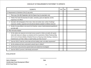CDC/W Quality Standards ECCD_Council.pptx