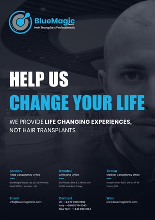 BlueMagic Group- Brochure | PDF