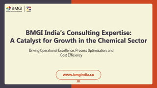 BMGI India’s Consulting Expertise_ A Catalyst for Growth in the ...