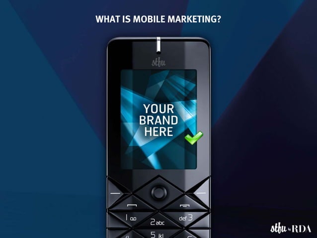 BMG International Education - What Is Mobile Marketing? | PDF