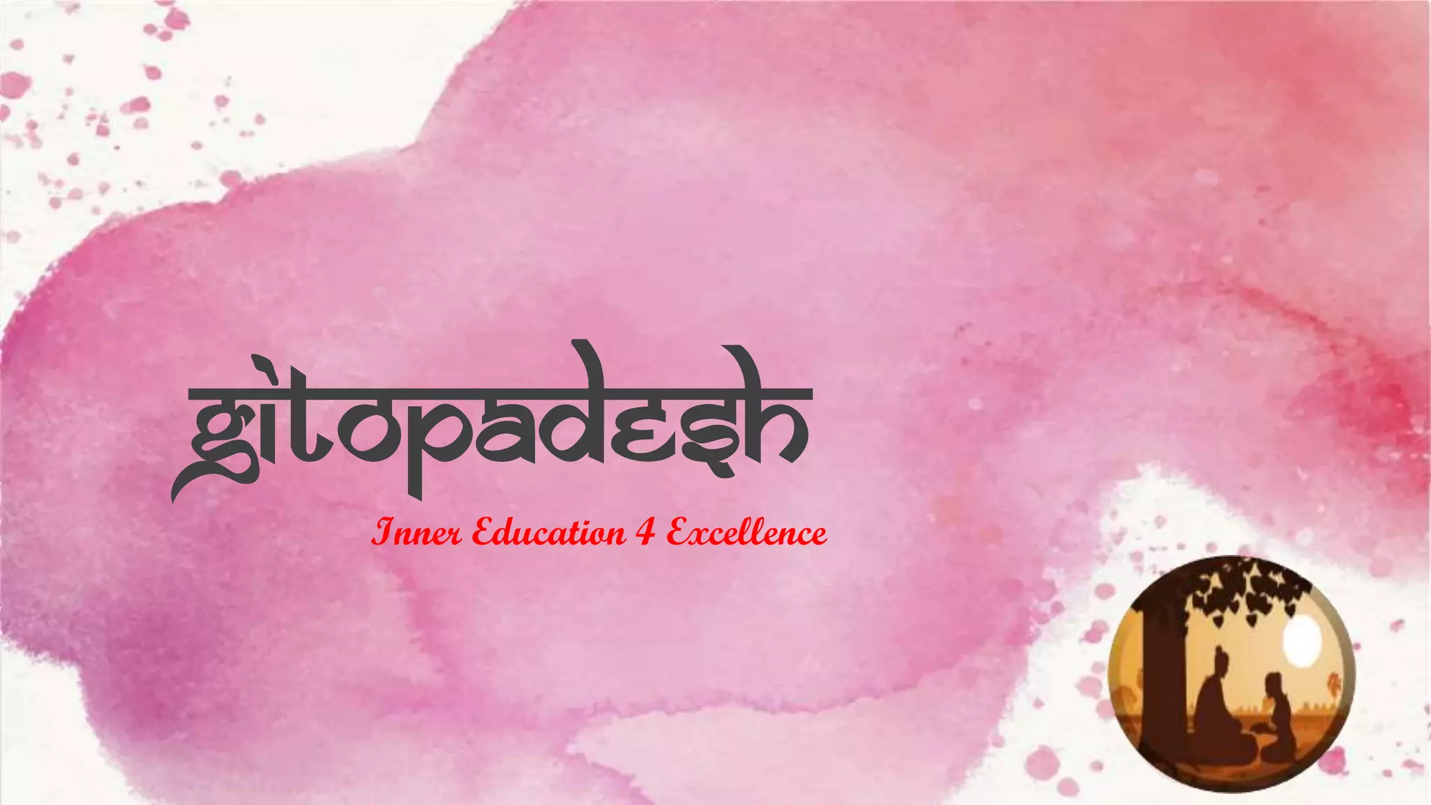 Bm gitopdesh executive+summary_v_rkm6.0 | PPT