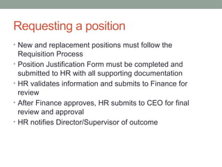 Supervisor Training Covering Basic Requirements | PPTX