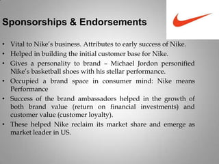 Bm group4 nike | PPTX