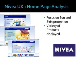 Bm group4 nivea | PPT