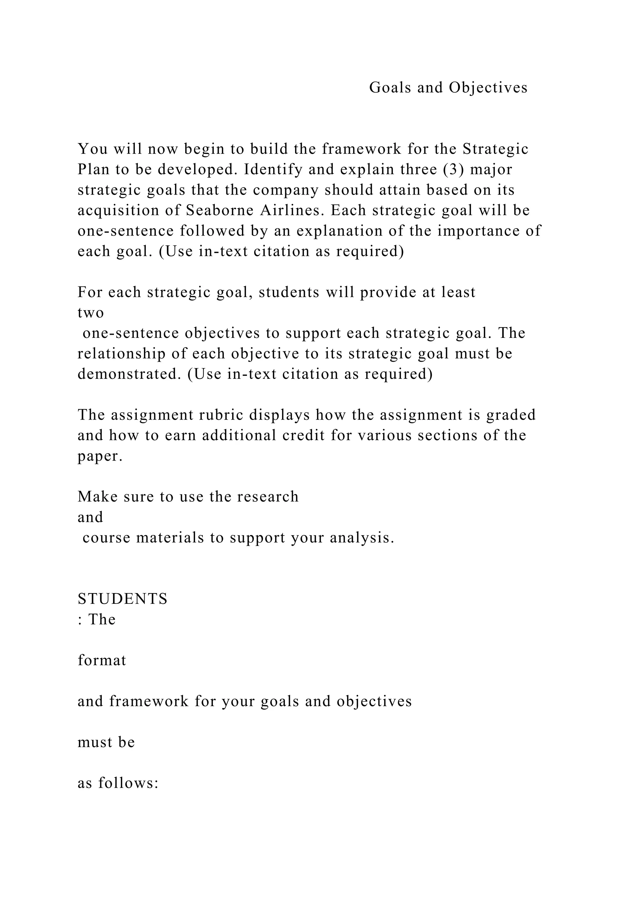 BMGT 364 Project 1 (Week 3) - Planning and the SWOT Analysis.docx