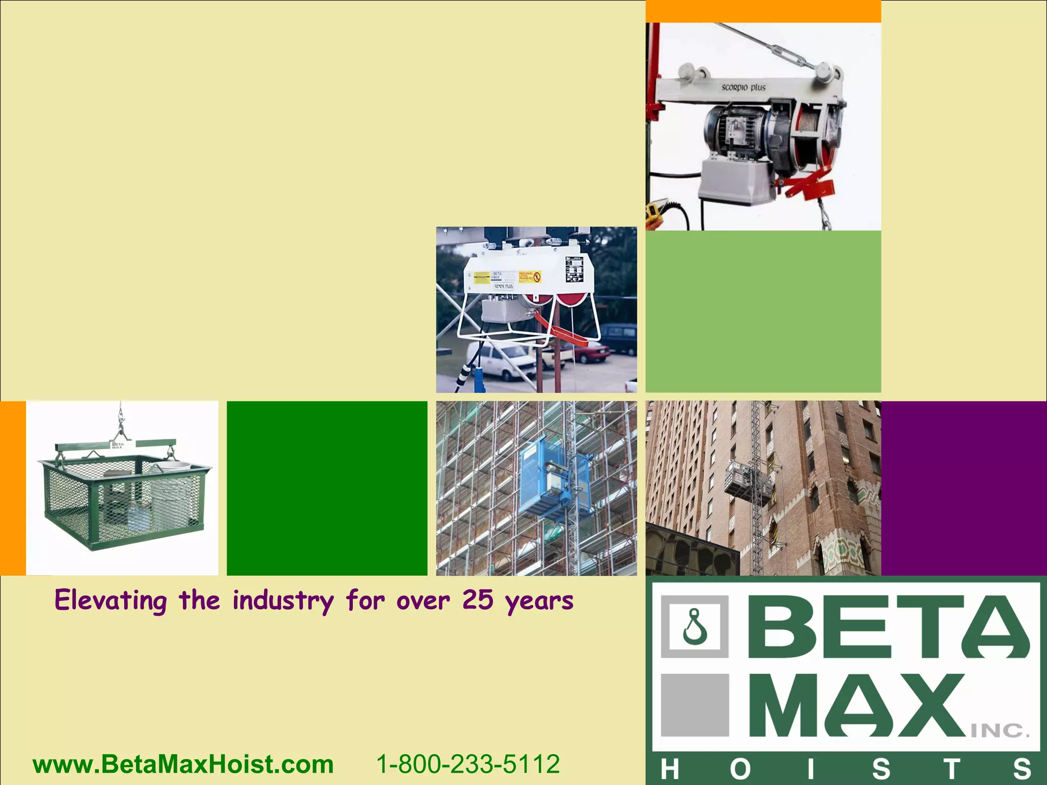 Beta Max products | PPT