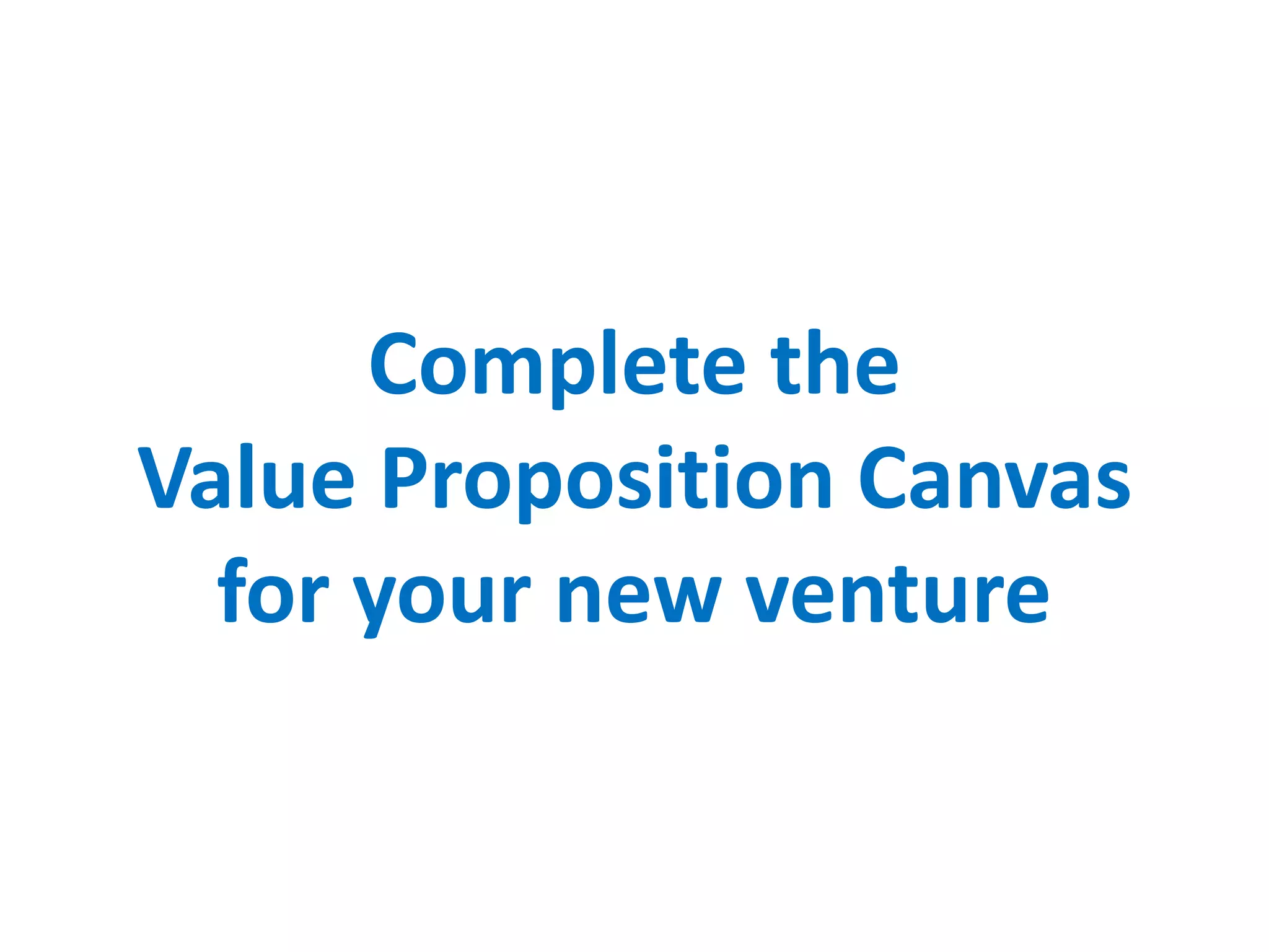 Business Model Innovation | PPTX